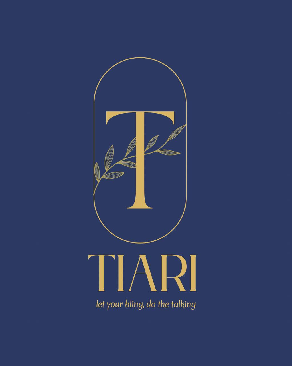 Tiari - Let your Bling do the talking